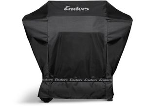 4000591056895 - Grill-Schutzhülle ENDERS San Diego (Next) 4 schwarz B120cm H105cm L55cm Polyester Planen Premium Wetterschutzhülle 4000591056895 - Grill-Schutzhülle ENDERS San Diego (Next) 4 schwarz B120cm H105cm L55cm Polyester Planen Premium Wetterschutzhülle