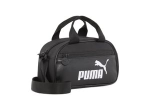 4067984160522 - Tragetasche PUMA Campus 2L Kleine Tragetasche Erwachsene Damen Gr B H T 225cm x 135cm x 95cm onesize schwarz Polyester Taschen