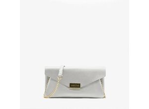 8058043155173 - Umhängetasche VALENTINO BAGS POCHETTE ARPIE Damen Gr B H T 275cm x 145cm x 25cm argento Polyurethan Taschen 8058043155173 - Umhängetasche VALENTINO BAGS POCHETTE ARPIE Damen Gr B H T 275cm x 145cm x 25cm argento Polyurethan Taschen