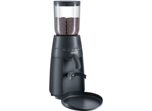 4001627001438 - GRAEF Kaffeemühle CM 702 grau (anthrazit) B23cm H385cm T135cm Kaffeemühlen