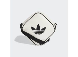 4067902476247 - Sporttasche ADIDAS ORIGINALS AC D BAG cloud weiß Obermaterial 100% Polyurethan Taschen