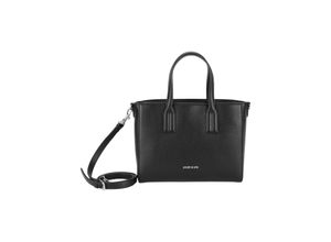 4048835272021 - Handtasche JOOP JEANS principale kristina handbag shz Damen Gr B H T 30cm x 23cm x 12cm schwarz Polyurethan (PU) Taschen