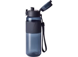 4009839662058 - Trinkflasche ZWILLING Bottle mit Fruchtsieb zum Herausnehmen Fassungsvermögen ca 680 ml schwarz H75cm Tritan Trinkflaschen bruchfestes Tritan 4009839662058 - Trinkflasche ZWILLING Bottle mit Fruchtsieb zum Herausnehmen Fassungsvermögen ca 680 ml schwarz H75cm Tritan Trinkflaschen bruchfestes Tritan