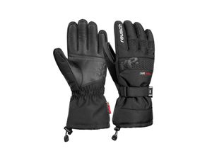 4050205797010 - Skihandschuhe REUSCH Connor R-TEX XT Damen Gr 105 schwarz 92% Polyester 8% Polyurethan unifarben Handschuhe in sportlichem Design 4050205797010 - Skihandschuhe REUSCH Connor R-TEX XT Damen Gr 105 schwarz 92% Polyester 8% Polyurethan unifarben Handschuhe in sportlichem Design