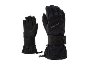 4052928596291 - Snowboardhandschuhe ZIENER MEDICAL-Z GTX glove man Herren Gr 105 schwarz Materialmix Handschuhe 4052928596291 - Snowboardhandschuhe ZIENER MEDICAL-Z GTX glove man Herren Gr 105 schwarz Materialmix Handschuhe