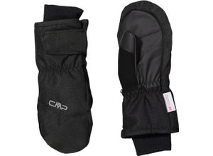 8056381142664 - Fäustlinge CMP Kinder Gr 45 (16) nero Obermaterial 100% Polyester Futter 100% Polyester Wattierung 100% Polyester Handschuhe 8056381142664 - Fäustlinge CMP Kinder Gr 45 (16) nero Obermaterial 100% Polyester Futter 100% Polyester Wattierung 100% Polyester Handschuhe