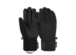 4060485520895 - Skihandschuhe REUSCH Louis R-TEX XT Damen Gr 105 schwarz 85% Polyester 15% Polyurethan unifarben Handschuhe mit wasserdichter und atmungsaktiver Funktion 4060485520895 - Skihandschuhe REUSCH Louis R-TEX XT Damen Gr 105 schwarz 85% Polyester 15% Polyurethan unifarben Handschuhe mit wasserdichter und atmungsaktiver Funktion