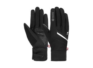 4060485552070 - Skihandschuhe REUSCH Versa WINDSTOPPER TOUCH-TEC Damen Gr 105 silber (schwarz silberfarben) 95% Polyester 3% Polyamid 2% Elasthan mehrfarbig Handschuhe warm winddicht und extra atmungsaktiv 4060485552070 - Skihandschuhe REUSCH Versa WINDSTOPPER TOUCH-TEC Damen Gr 105 silber (schwarz silberfarben) 95% Polyester 3% Polyamid 2% Elasthan mehrfarbig Handschuhe warm winddicht und extra atmungsaktiv