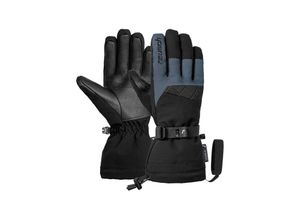 4060485593417 - Skihandschuhe REUSCH Couloir R-TEX XT Damen Gr 10 schwarz anthrazit 90% Polyester 10% Polyurethan mehrfarbig Handschuhe mit wind- und wasserdichter R-TEX XT Membran 4060485593417 - Skihandschuhe REUSCH Couloir R-TEX XT Damen Gr 10 schwarz anthrazit 90% Polyester 10% Polyurethan mehrfarbig Handschuhe mit wind- und wasserdichter R-TEX XT Membran