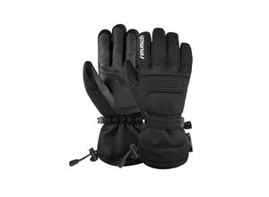 4060485388372 - Skihandschuhe REUSCH Crosby R-TEX XT Damen Gr 105 schwarz 80% Elasthan 20% Polyester bedruckt Handschuhe in sportlichem Design 4060485388372 - Skihandschuhe REUSCH Crosby R-TEX XT Damen Gr 105 schwarz 80% Elasthan 20% Polyester bedruckt Handschuhe in sportlichem Design