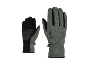 4063833851078 - Multisporthandschuhe ZIENER IMAGIO-Z glove unisex Herren Gr 105 grün mud mélange Materialmix Handschuhe 4063833851078 - Multisporthandschuhe ZIENER IMAGIO-Z glove unisex Herren Gr 105 grün mud mélange Materialmix Handschuhe