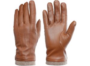 4260478657120 - Lederhandschuhe PEARLWOOD Daisy Damen Gr 7 caramel Schafsleder Handschuhe Touchscreenfähig - mit 10 Fingern bedienbar Ziernähte 4260478657120 - Lederhandschuhe PEARLWOOD Daisy Damen Gr 7 caramel Schafsleder Handschuhe Touchscreenfähig - mit 10 Fingern bedienbar Ziernähte