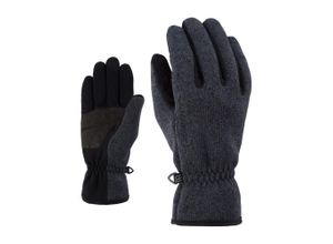 4052928173621 - Multisporthandschuhe ZIENER IMAGIO-Z glove unisex Herren Gr 105 schwarz mélange Materialmix Handschuhe 4052928173621 - Multisporthandschuhe ZIENER IMAGIO-Z glove unisex Herren Gr 105 schwarz mélange Materialmix Handschuhe
