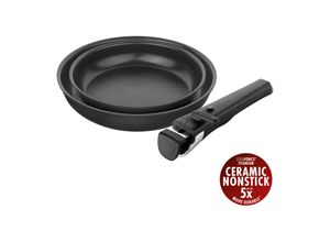 4009839702709 - ZWILLING Unlock Bratpfannenset 3-tlg Aluminium 4009839702709 - ZWILLING Unlock Bratpfannenset 3-tlg Aluminium