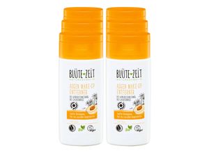 4311596011261 - BLÜTE-ZEIT Augen Make-up Entferner 100 ml 6er Pack