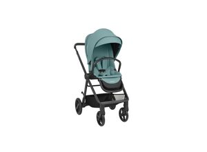 3800171221122 - Kikka boo Kombikinderwagen Mia 3 in 1 Babywanne Babyschale Wickeltasche Matratze grün 3800171221122 - Kikka boo Kombikinderwagen Mia 3 in 1 Babywanne Babyschale Wickeltasche Matratze grün
