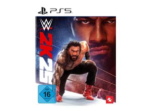 5026555438681 - WWE 2K25 5026555438681 - WWE 2K25