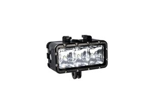 4007922052496 - BRESSER Action-Cam LED-Leuchte - wasserdicht