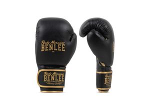 4255581588478 - BENLEE Boxhandschuhe aus Leder BASHER
