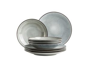 9010933065824 - Tafelservice Steinzeug Smokys 9010933065824 - Tafelservice Steinzeug Smokys