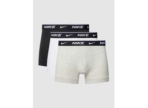 8719312387458 - - Unterhosen aus elastischer Baumwolle im 3er-Pack in Schwarz Grau Weiß-Mehrfarbig 8719312387458 - - Unterhosen aus elastischer Baumwolle im 3er-Pack in Schwarz Grau Weiß-Mehrfarbig