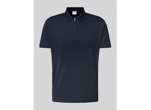 5715098992094 - Regular Fit Poloshirt mit Reißverschlussleiste Modell FAVE