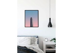 4055065156502 - Bild KOMAR Monolith bunt (farbe bild(er) bunt) B40cm H50cm Holz Papier Bilder Wandbild zur Dekoration - ohne Rahmen 4055065156502 - Bild KOMAR Monolith bunt (farbe bild(er) bunt) B40cm H50cm Holz Papier Bilder Wandbild zur Dekoration - ohne Rahmen