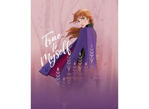 4055065162121 - Bild KOMAR Frozen Anna True to Myself bunt (farbe bild(er) bunt) B40cm H50cm Holz Papier Bilder Wandbild zur Dekoration im Kinderzimmer - ohne Rahmen 4055065162121 - Bild KOMAR Frozen Anna True to Myself bunt (farbe bild(er) bunt) B40cm H50cm Holz Papier Bilder Wandbild zur Dekoration im Kinderzimmer - ohne Rahmen