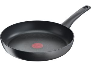 3168430305335 - Bratpfanne TEFAL Ultimate On Induktion Thermo-Signal bei idealer Brattemperatur schwarz H5cm Ø28cm Pfannen Titanium Antihaftbeschichtung für alle Herdarten geeignet