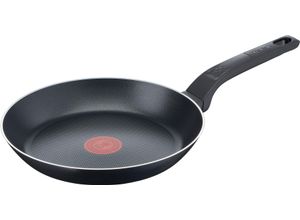 3168430305120 - Bratpfanne TEFAL Easy Cook & Clean mit Antihaftbeschichtung nicht induktionsgeeignet schwarz H35cm Ø20cm Pfannen Thermo-Signal bei idealer Brattemperatur Made in France 3168430305120 - Bratpfanne TEFAL Easy Cook & Clean mit Antihaftbeschichtung nicht induktionsgeeignet schwarz H35cm Ø20cm Pfannen Thermo-Signal bei idealer Brattemperatur Made in France