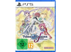 3391892033663 - Tales of Graces f Remastered