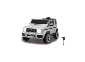 4042774456672 - Ride-on Mercedes-Benz AMG G 63 weiß versch Farben
