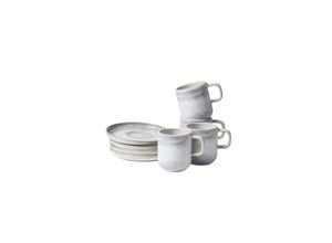 9010933066517 - Gipfelstück Espressotassen-Set Steinzeug TIEFER SEE
