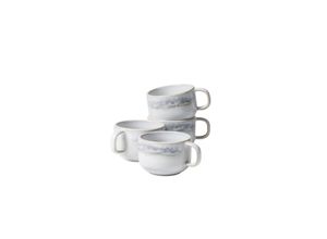 9010933066470 - Gipfelstück Kaffeeobertassen-Set Steinzeug TIEFER SEE
