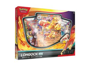 0196214129733 - Pokémon Pokémon Lohgock-ex Spezial-Kollektion