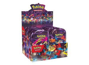 0196214112902 - Pokémon Pokémon Mega-Helden Mini-Tin