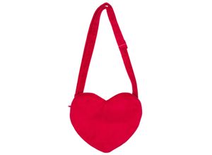 4262381012690 - buttinette Tasche Herz rot 4262381012690 - buttinette Tasche Herz rot