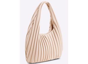 4036673254064 - Handtasche HEINE Damen Gr B H T 44cm x 24cm x 8cm beige Viskosemischung unifarben Taschen