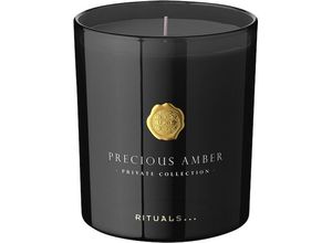 8719134220216 - RITUALS Rituale Private-CollectionPrecious Amber Scented Candle 360 g (9972 €   1 kg)