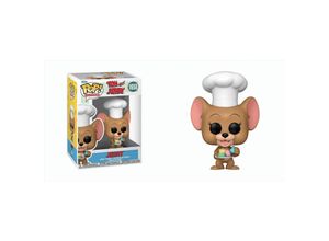 0889698801607 - Jerry Vinyl Figur 1658 Funko Pop! multicolor