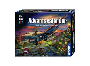 4002051632571 - Adventskalender Die drei ??? Geister auf dem Flugplatz