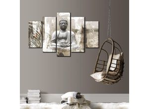 5011583536959 - Leinwandbild ART FOR THE HOME Buddha XXL Bilder Gr B H T 150 cm x 100 cm x 25 cm Leinwandbild 5 St bunt (mehrfarbig) Leinwandbilder 5011583536959 - Leinwandbild ART FOR THE HOME Buddha XXL Bilder Gr B H T 150 cm x 100 cm x 25 cm Leinwandbild 5 St bunt (mehrfarbig) Leinwandbilder