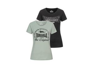 4255581530880 - Frauen T-Shirt Doppelpack ROWRAH