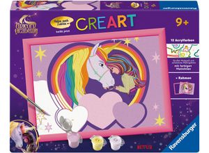 4005556258925 - Malen nach Zahlen RAVENSBURGER CreArt Malen nach Zahlen Kinder Unicorn Academy - Sophia & Wildstar bunt Malvorlagen KinderB240cm H180cm Made in Europe B240cm H180cm 4005556258925 - Malen nach Zahlen RAVENSBURGER CreArt Malen nach Zahlen Kinder Unicorn Academy - Sophia & Wildstar bunt Malvorlagen KinderB240cm H180cm Made in Europe B240cm H180cm