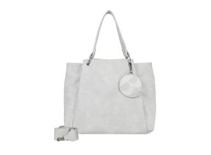 4059065272743 - Henkeltasche FRITZI AUS PREUSSEN Brigitte x fritzi Special Shopper42 Damen Gr B H T 40cm x 29cm x 40cm grau Polyurethan (PU) unifarben Taschen mit abnehmbarem Anhänger 4059065272743 - Henkeltasche FRITZI AUS PREUSSEN Brigitte x fritzi Special Shopper42 Damen Gr B H T 40cm x 29cm x 40cm grau Polyurethan (PU) unifarben Taschen mit abnehmbarem Anhänger