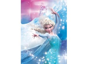 4055065165313 - Bild KOMAR Frozen 2 Elsa Action bunt (farbe bild(er) bunt) B50cm H70cm Papier Holz Bilder Wandbild zur Dekoration im Kinderzimmer - ohne Rahmen 4055065165313 - Bild KOMAR Frozen 2 Elsa Action bunt (farbe bild(er) bunt) B50cm H70cm Papier Holz Bilder Wandbild zur Dekoration im Kinderzimmer - ohne Rahmen