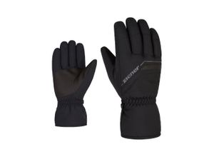 4063833277472 - Skihandschuhe ZIENER GRUMAS-Z glove man Herren Gr 10 schwarz Obermaterial 100% Polyester  Innenhand 100% Polyester  Futter 100% Polyester  Wattierung 100% Polyester Handschuhe 4063833277472 - Skihandschuhe ZIENER GRUMAS-Z glove man Herren Gr 10 schwarz Obermaterial 100% Polyester  Innenhand 100% Polyester  Futter 100% Polyester  Wattierung 100% Polyester Handschuhe