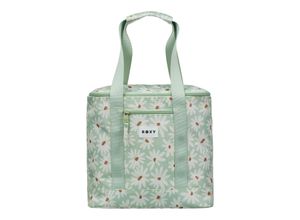 3616751514061 - Strandtasche ROXY Water Effect grün (laurel grün dream big floral) 100% Polyester Taschen