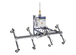 4260757871025 - Vakuumheber AERO-90° Tragfähigkeit 250 kg Scheiben-Ø 270 mm 4 Scheiben kaiserkraft
