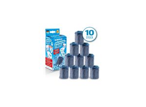 4260582760211 - WC-Star Hygienestein 10er-Set 50g blau